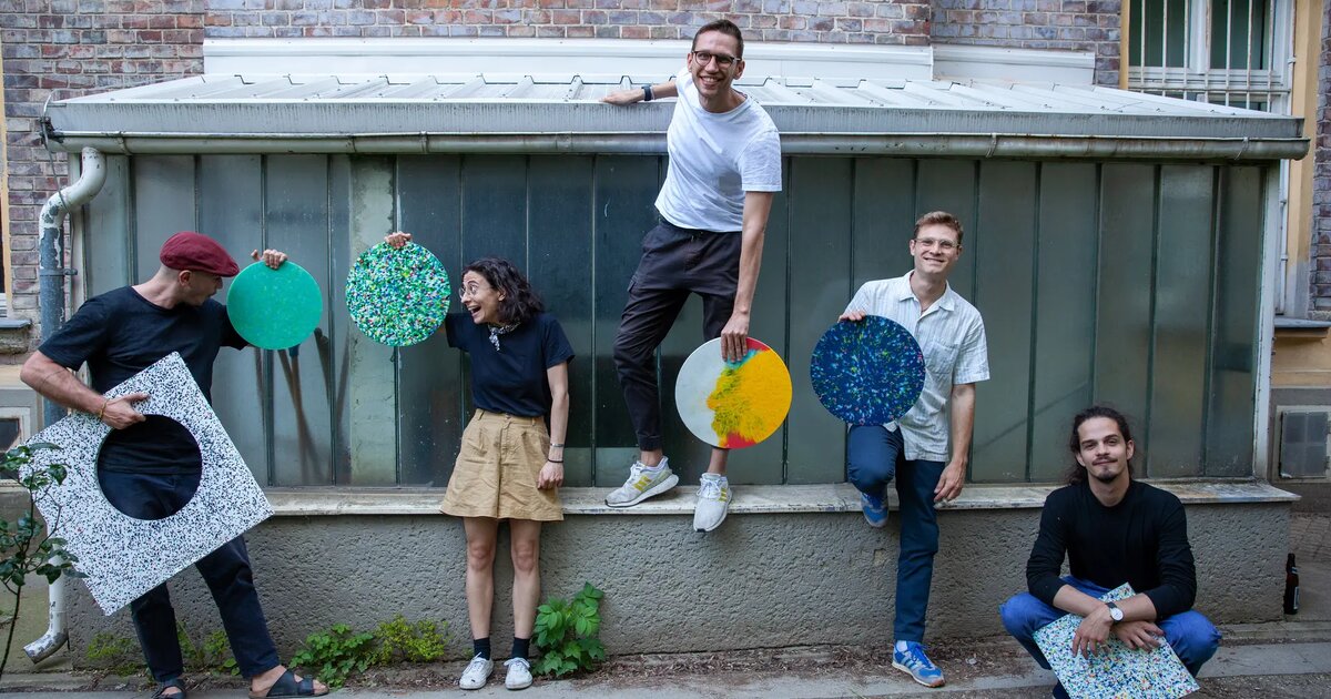 FANTOPLAST: Design and Circular Economy Conquer the Business Park ...