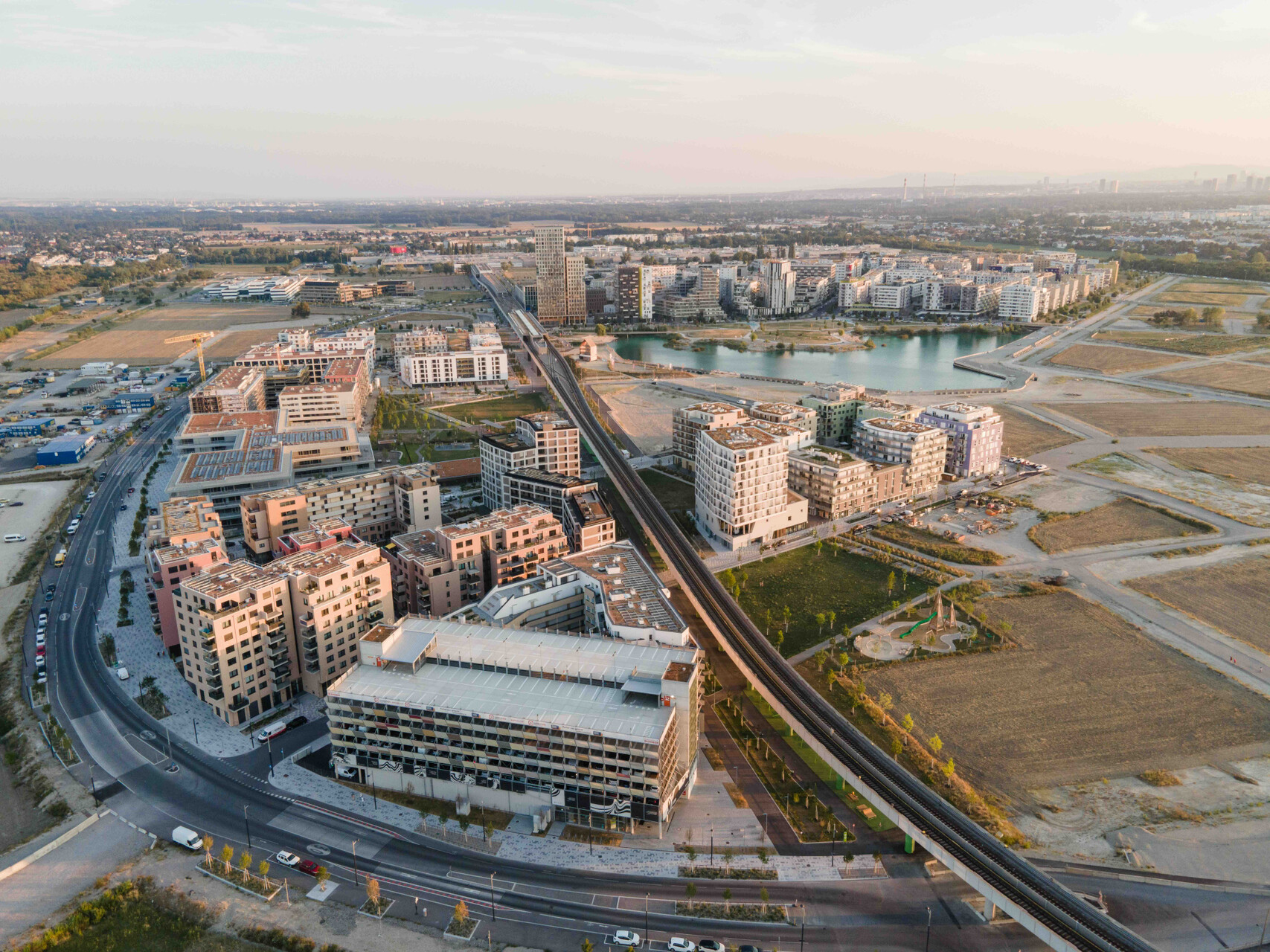 Masterplan aspern Seestadt. | aspern Seestadt