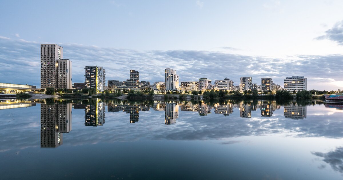 Project Organization | aspern Seestadt