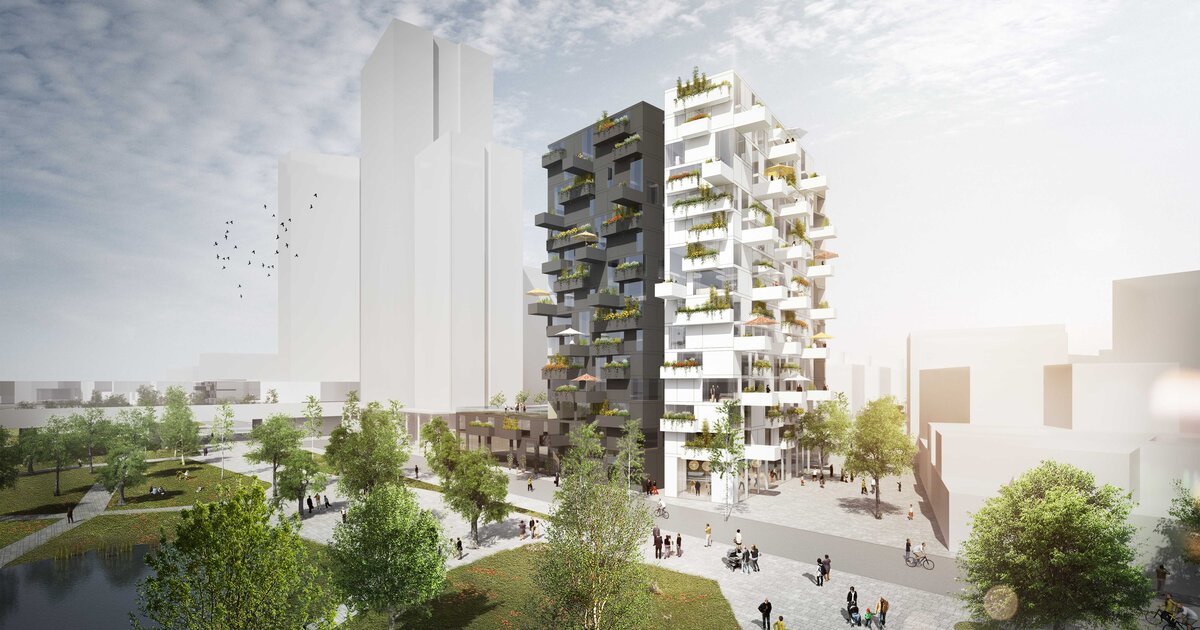 Die Vision Europas modernste Stadtentwicklung | Seestadt Aspern