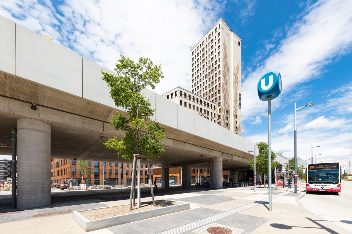 Ein Besuch in der Seestadt – erholen, entdecken, genießen | Seestadt Aspern