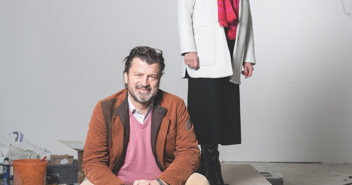 Innovative Unternehmen in der Seestadt – Andrea Czernin und Martin ...