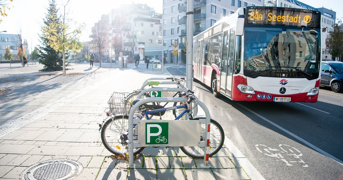 84A: Die Bus-Linie wird erweitert! | aspern Seestadt