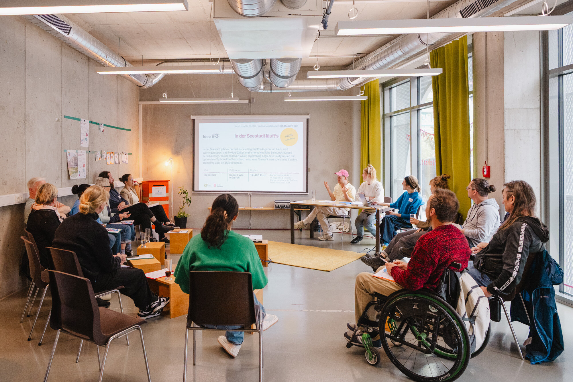 10 Years of Community | aspern Seestadt