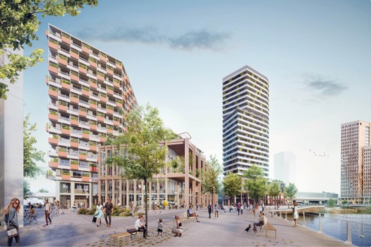 aspern Seestadt: visionary urban development in Vienna | aspern Seestadt